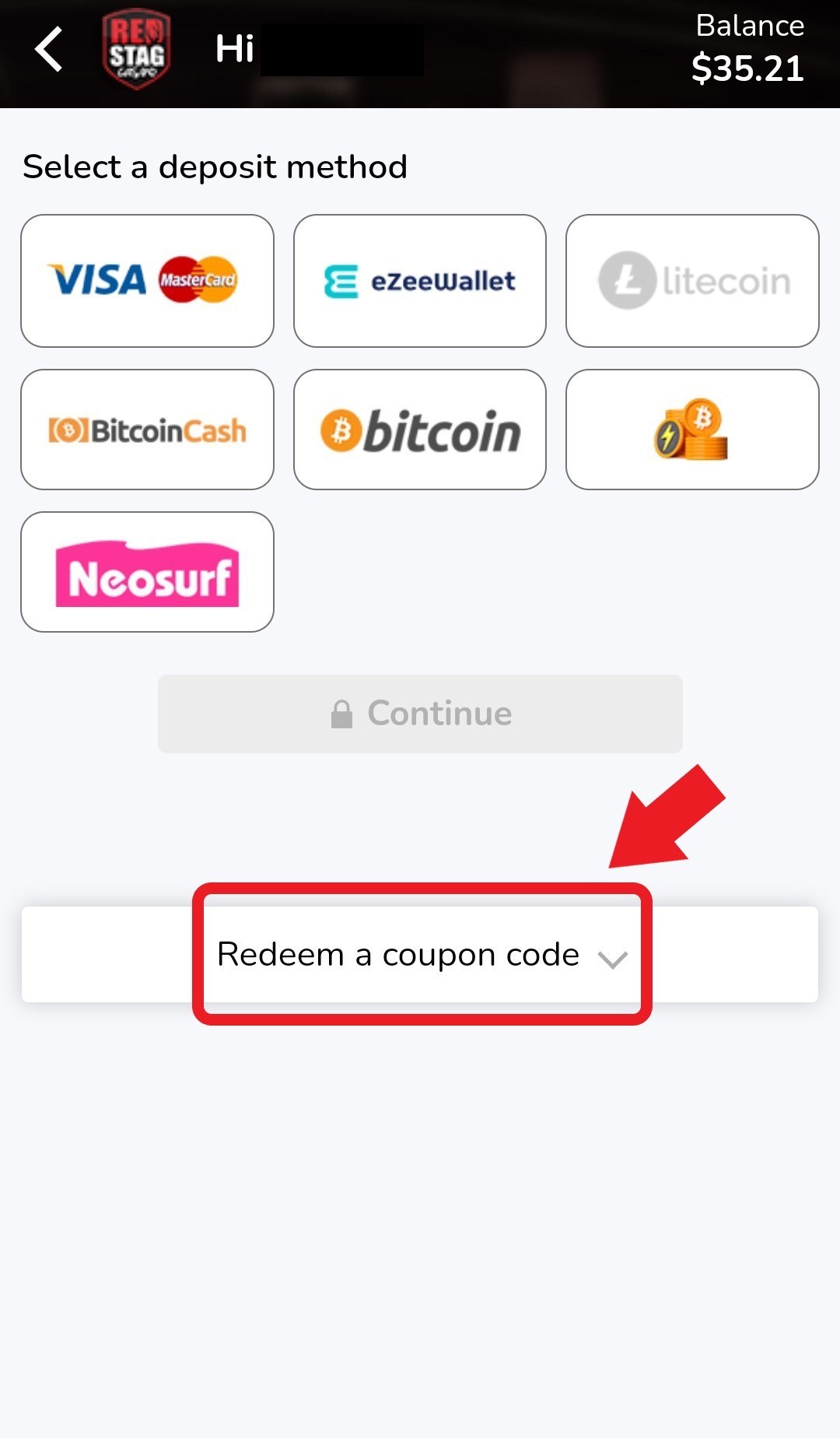 Coupons & Bonus Offers